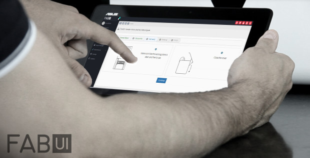 FABtotum User Manual and Interface – Aleksandra Kozawska