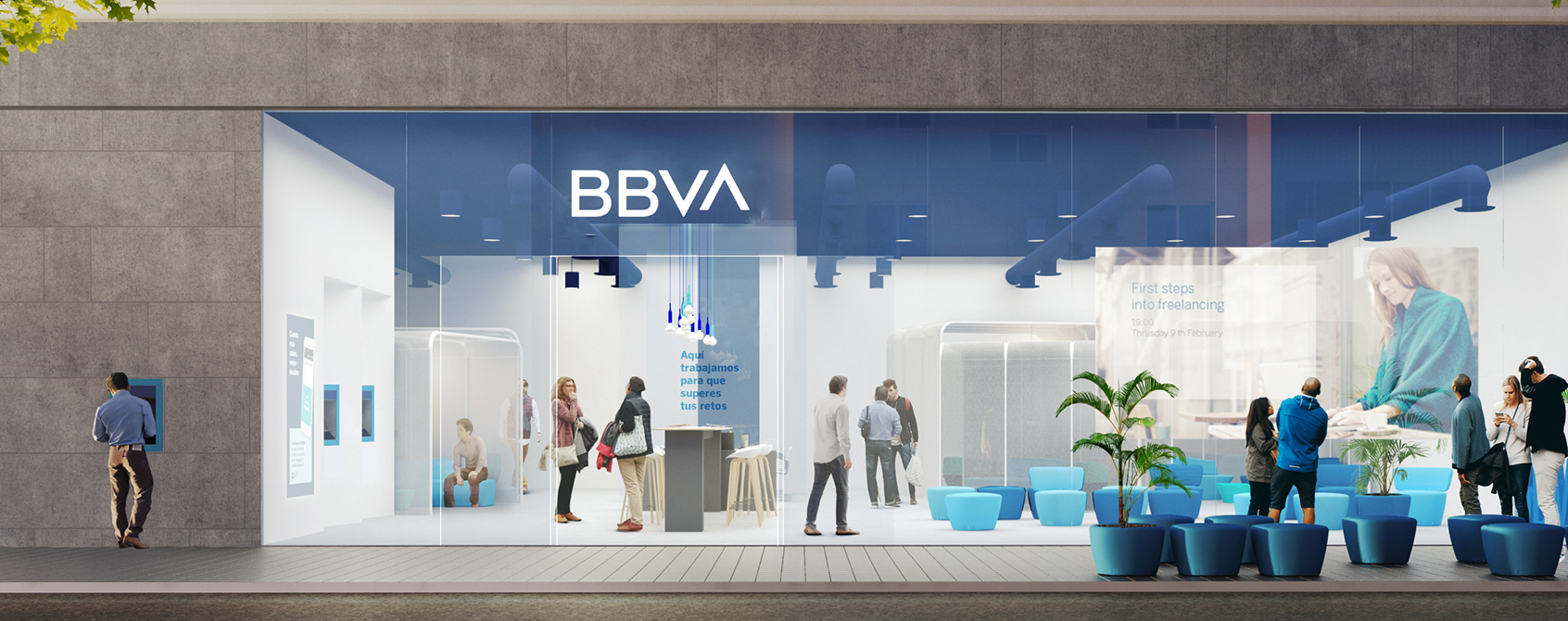 BBVA Design – Aleksandra Kozawska